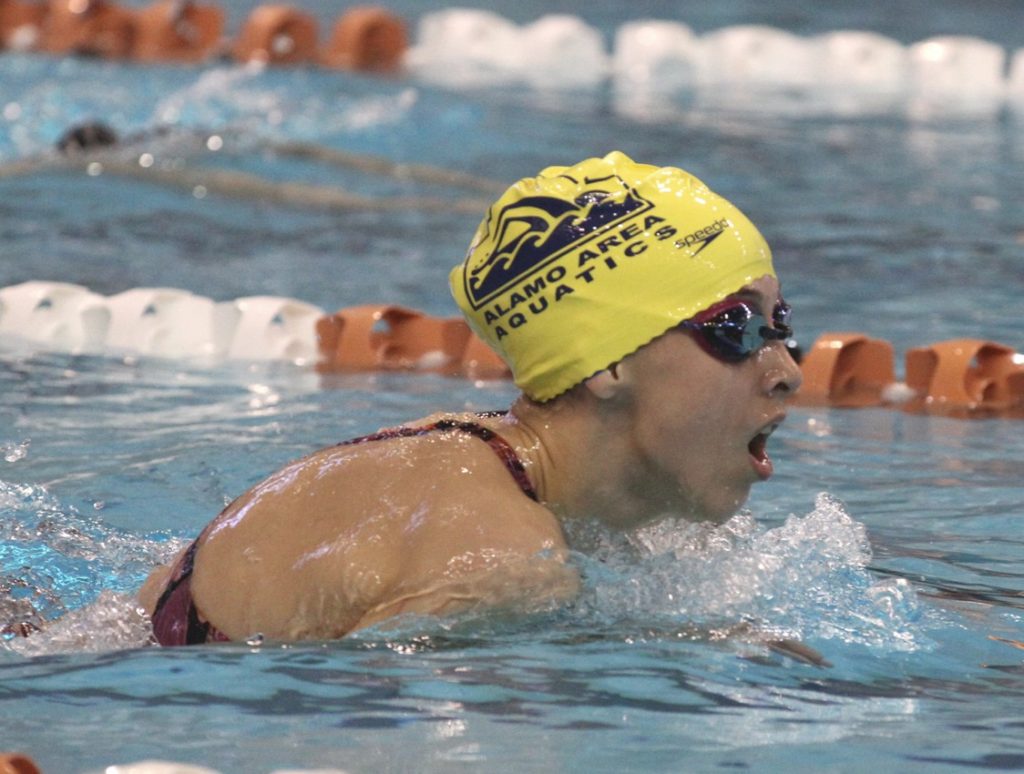 TMI swimmer qualifies for TAGS Championships – TMI Newsroom
