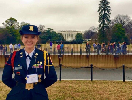 TMI student invited to D.C. security program – TMI Newsroom