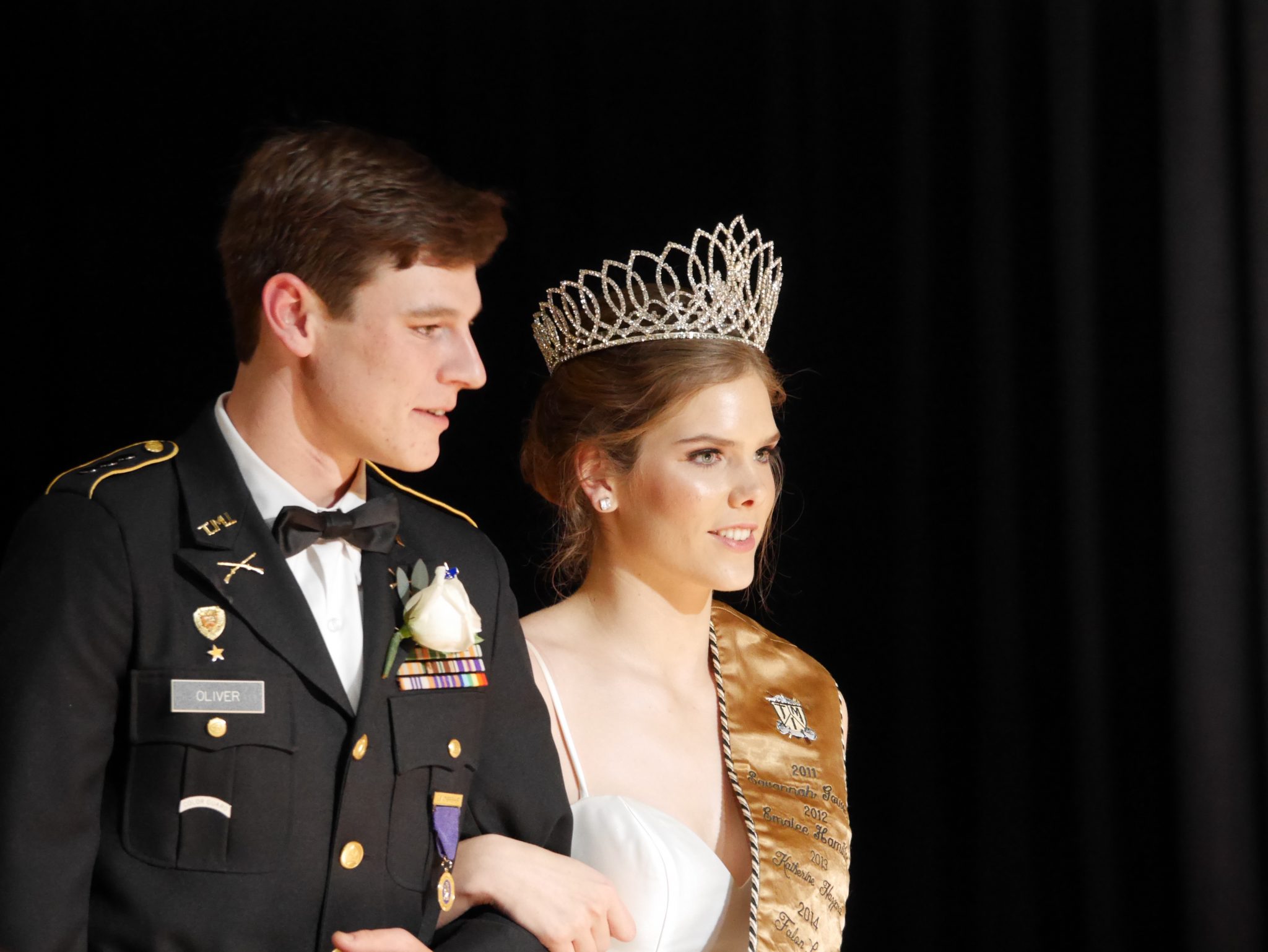 TMI celebrates 125th anniversary Military Ball – TMI Newsroom