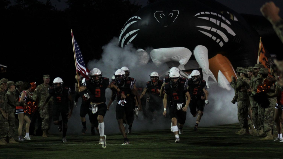 Panthers Go All Out For Homecoming 2021 – TMI Newsroom