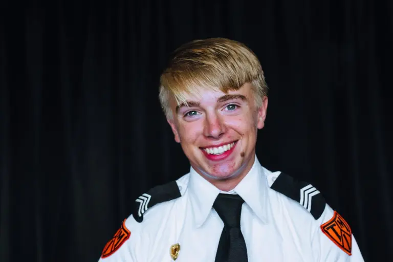 J. Barron Cohoon Selected For Two Prestigious Summer Programs – TMI ...