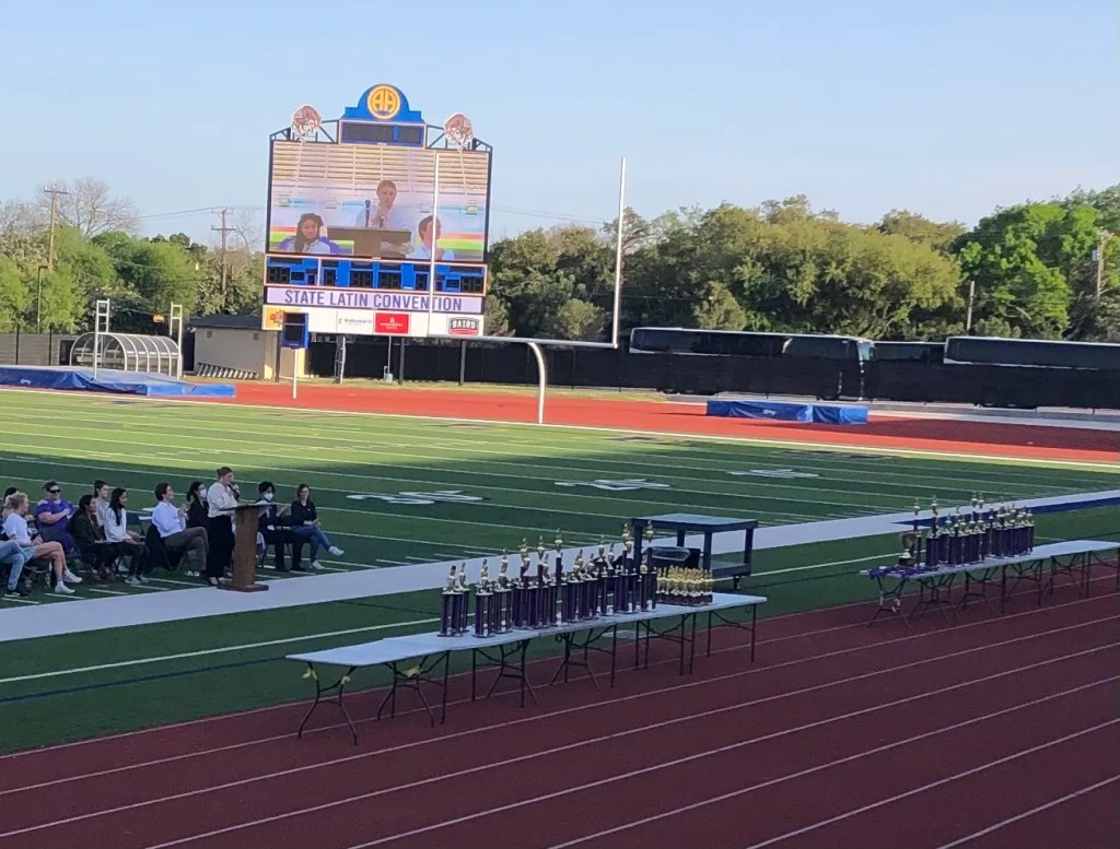 TMI Students Participated in the Texas State Junior Classical League ...