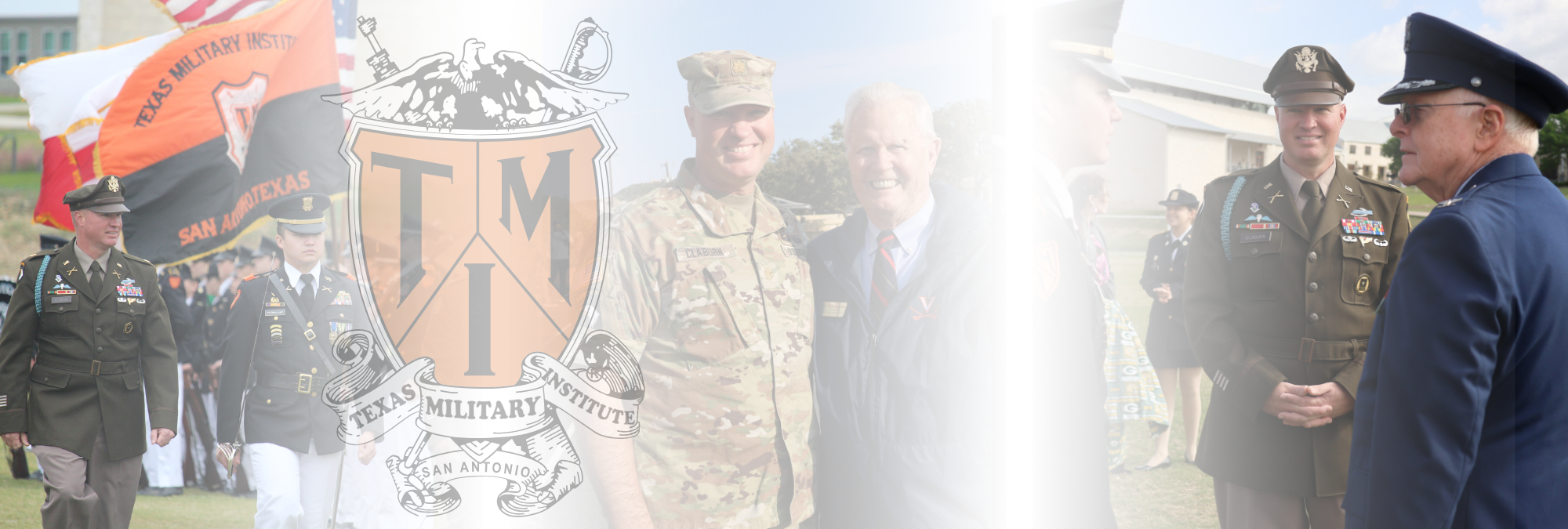 Major Joe Claburn Announces Departure as the Commandant of Cadets – TMI ...