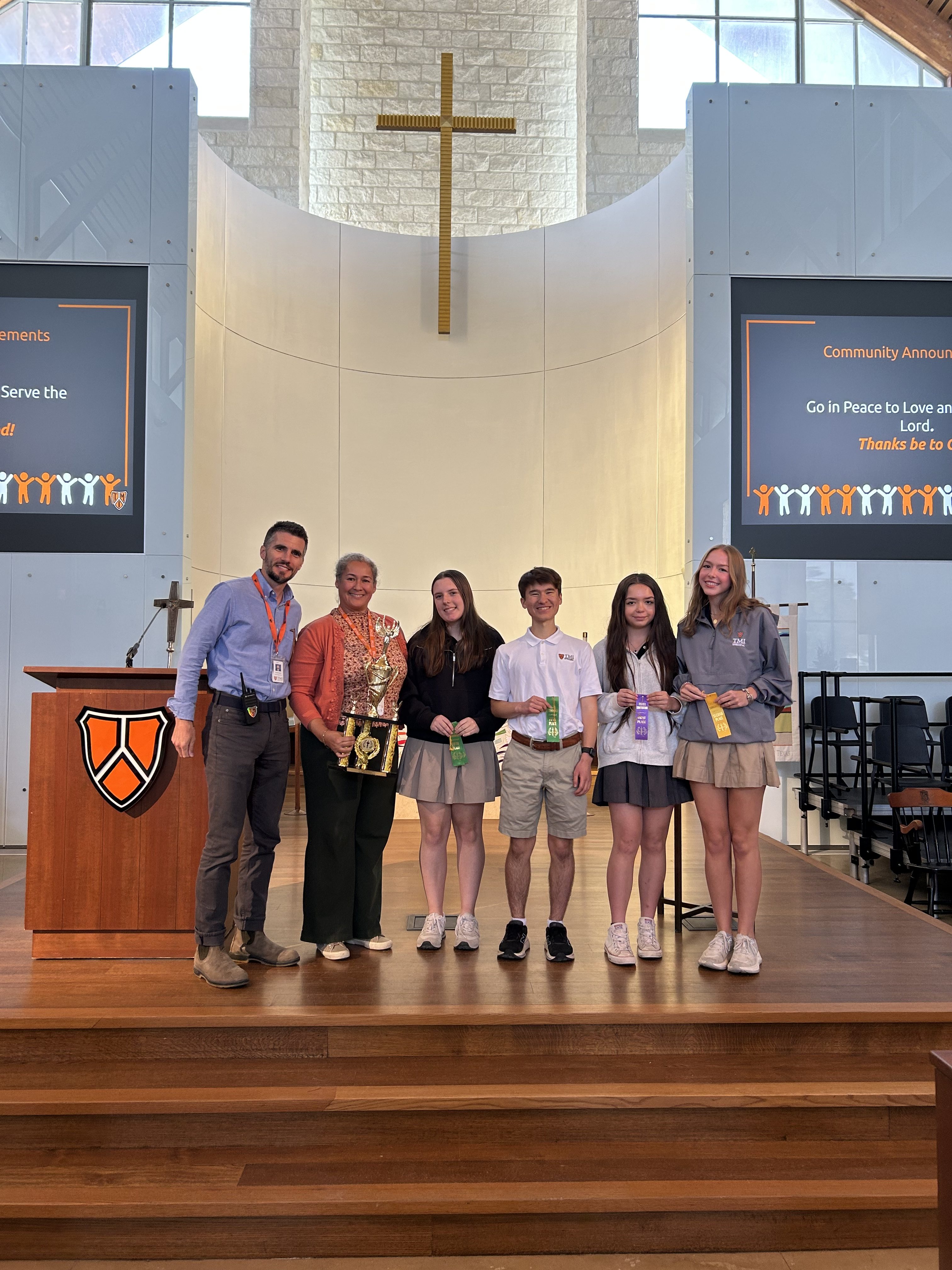 TMI Newsroom – TMI Episcopal News